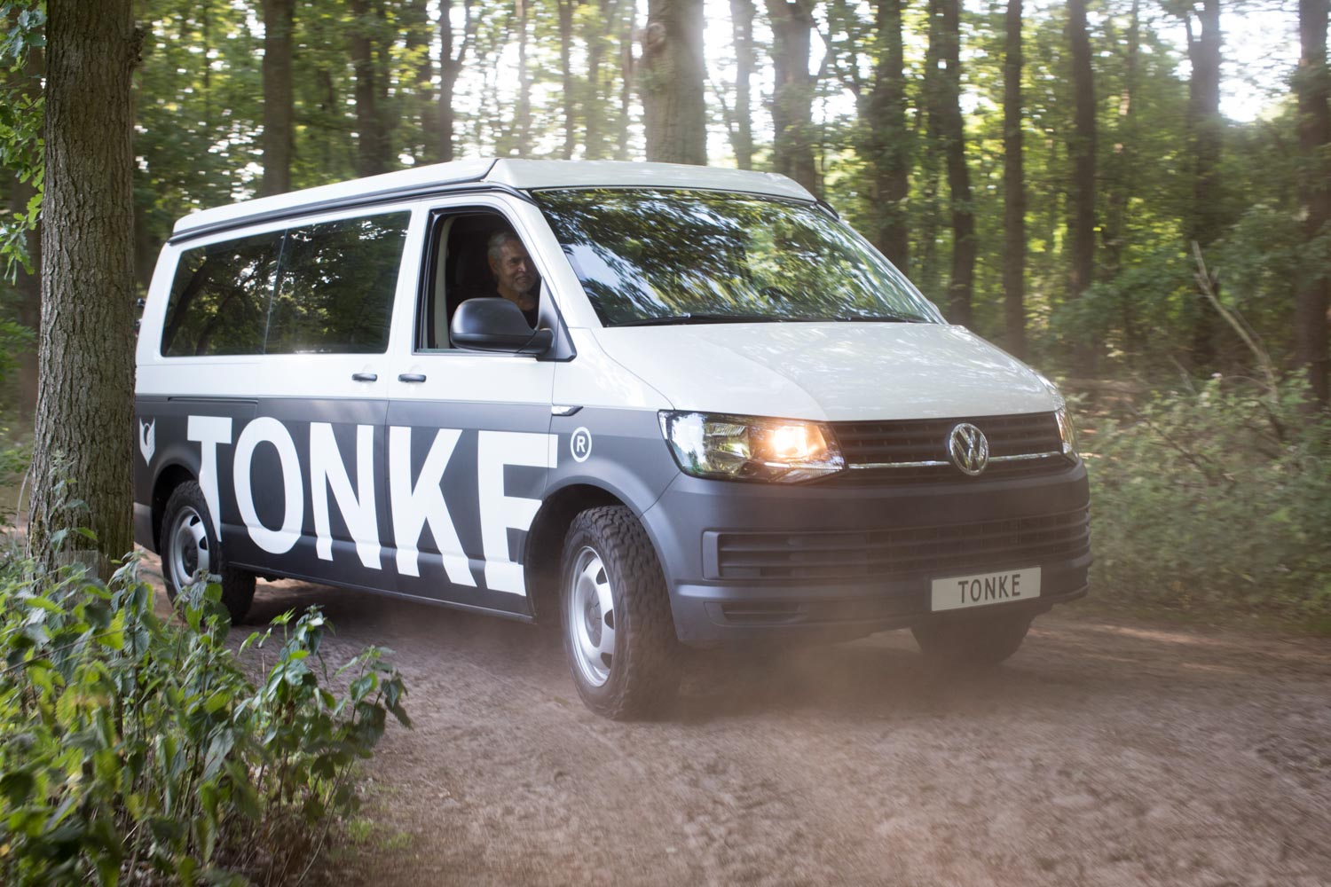 Bezoek Tonke op de Camper Expo - Tonke Campers