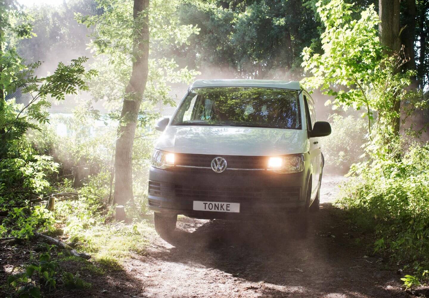 Soorten campers | Bekijk alle typen campers – Tonke