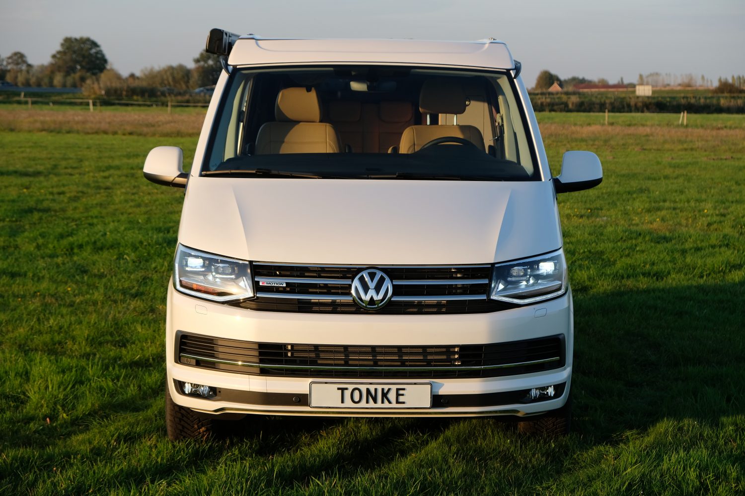 De beste en meest veelzijdige campervan kopen? - Tonke