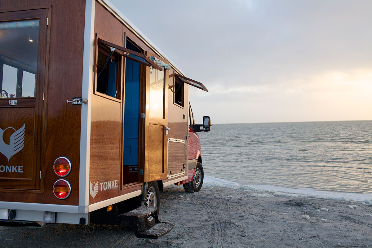 Tonke Classics - Tonke Campers