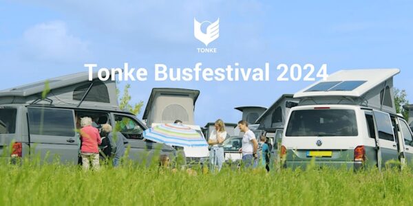 Tonke Busfestival 2024 - Tonke Campers