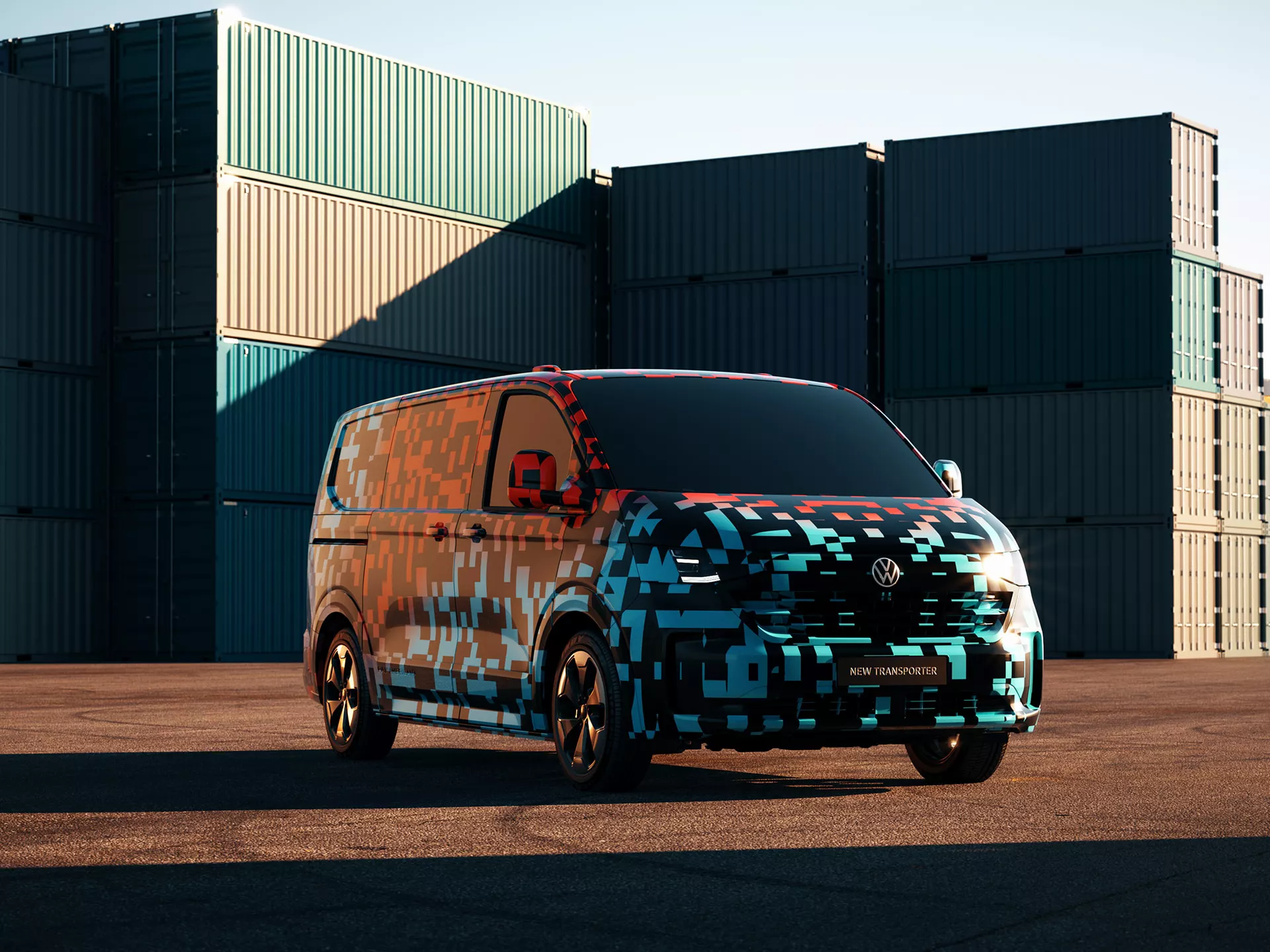 De nieuwe Volkswagen Transporter camper komt eraan - Tonke Campers
