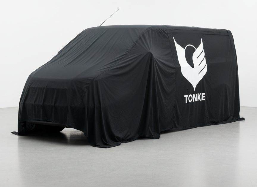 Column NEW model motorhome. A worthy successor! - Tonke Campers